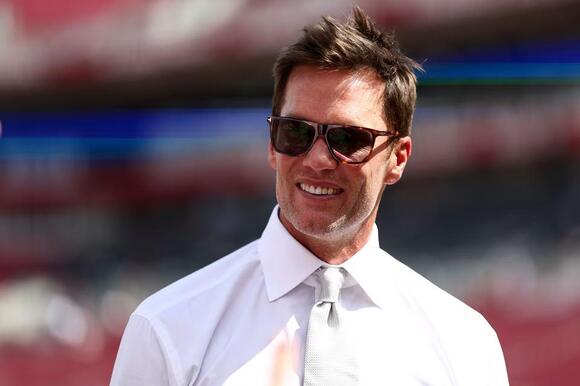 Tom Brady becomes 'chief wellness officer' of weight loss drug - NewsBreak