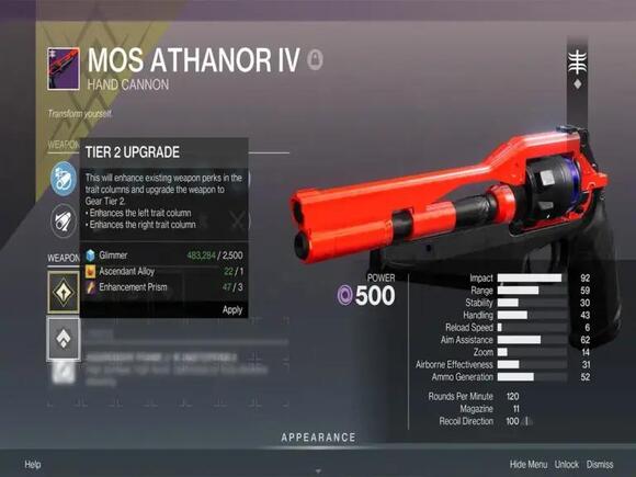 All Destiny 2 Exotic Weapons Getting Catalysts and Multiple Artifacts ...