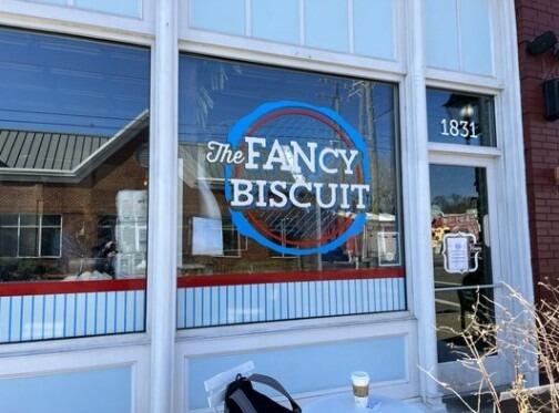 The FANcy Biscuit specializes in mouthwatering buttermilk biscuits in ...