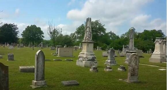 Walking Through Time: 10 of East Texas’ Oldest Cemeteries - NewsBreak