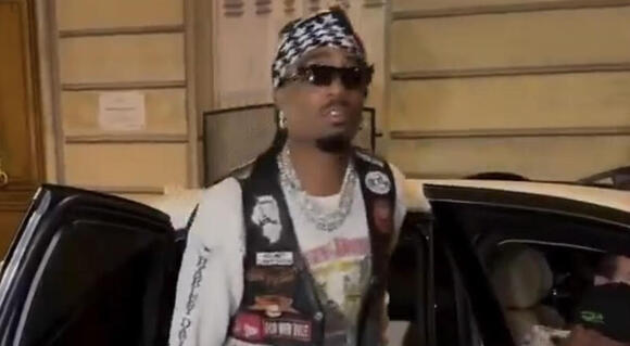 Quavo announces upcoming album with Pharrell Williams - NewsBreak