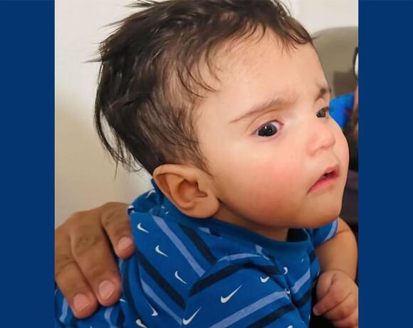 Parents of 7-month-old California boy reportedly kidnapped are arrested ...