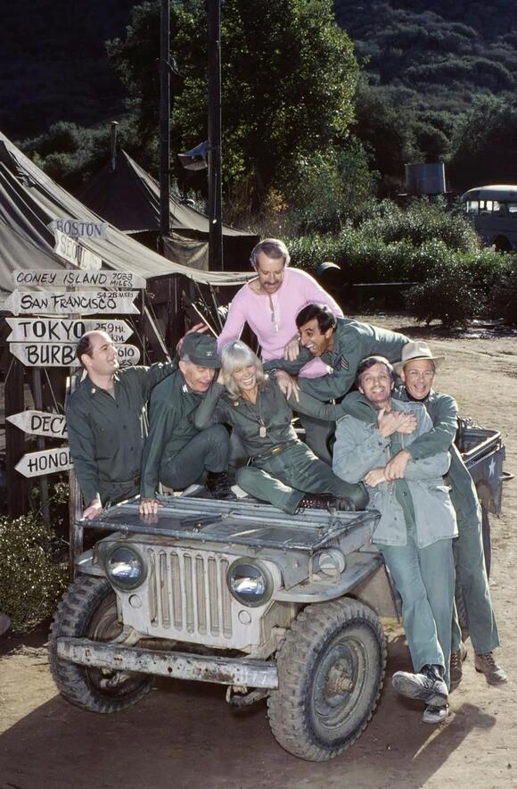 Alan Alda’s Least Favorite ‘MASH’ Episode Almost Got The Show Canceled ...