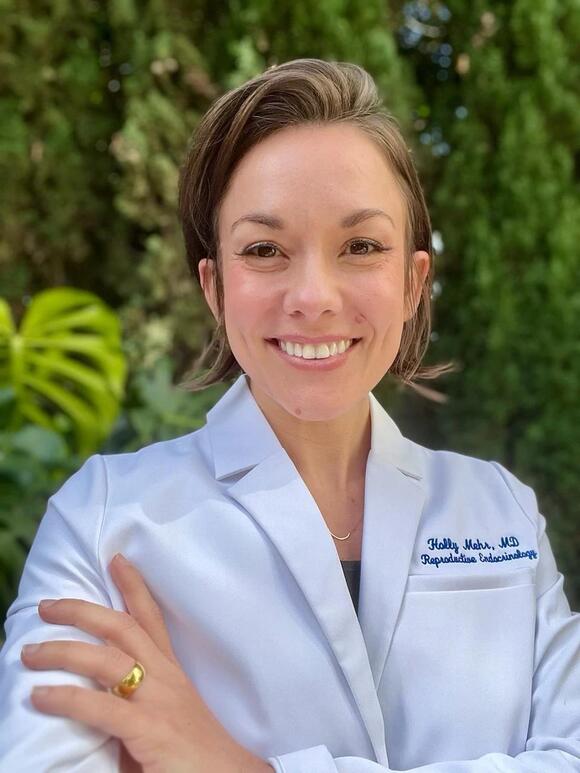 Dr. Holly Mehr Joins Fertility & Surgical Associates of California