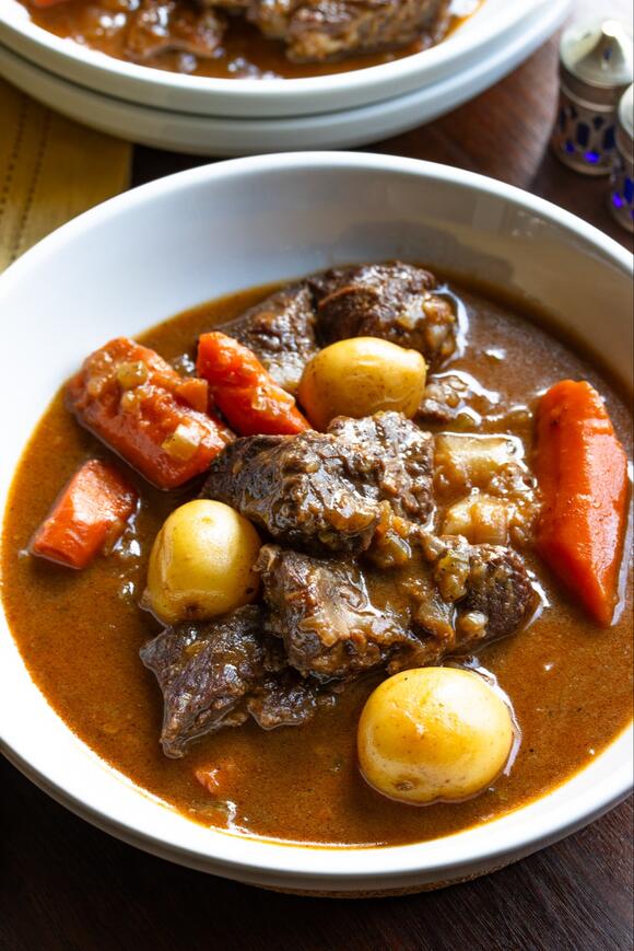 A Bowl of Comfort: Guinness Beef Stew Done Right - NewsBreak