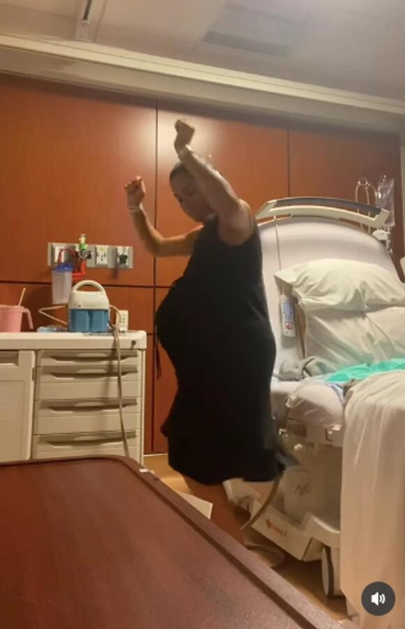 Meghan Markle Reflects on Viral Pregnancy Dance Video in New Interview ...