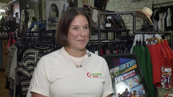 Lawrence small businesses sell more Algeria World Cup gear than USA ...