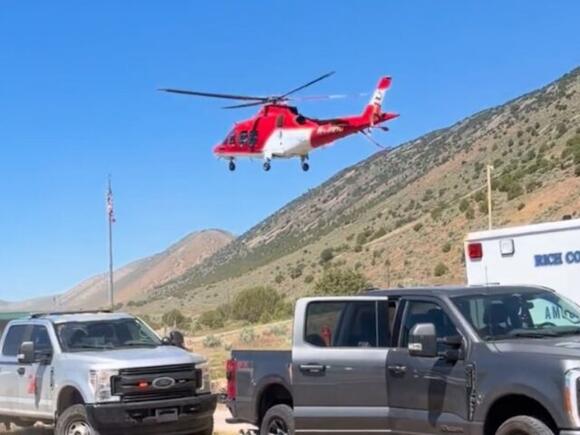 Man dies after scuba diving incident at Bear Lake - NewsBreak