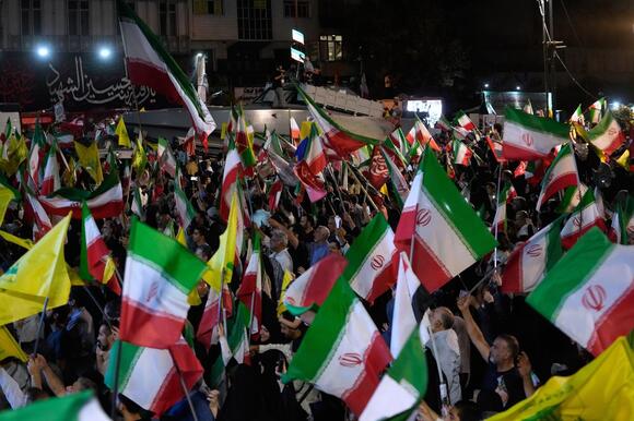 Iran live updates: Trump says he thinks deal could happen 'over the ...