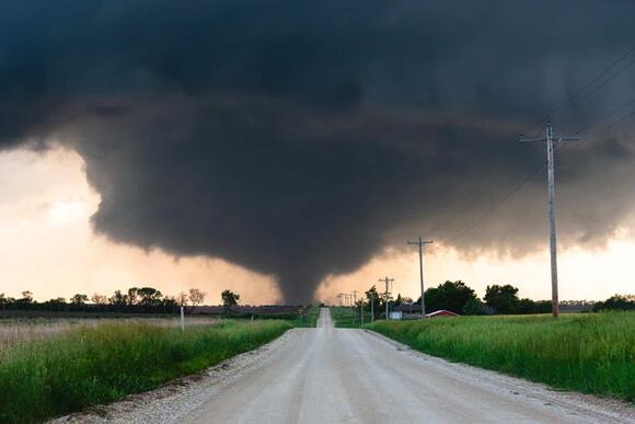 The Strangest Weather Events Ever Recorded - NewsBreak