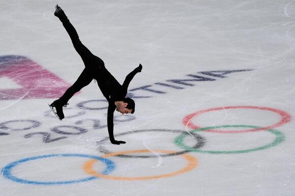 Russian skater Petr Gumennik becomes latest Olympian to change music ...