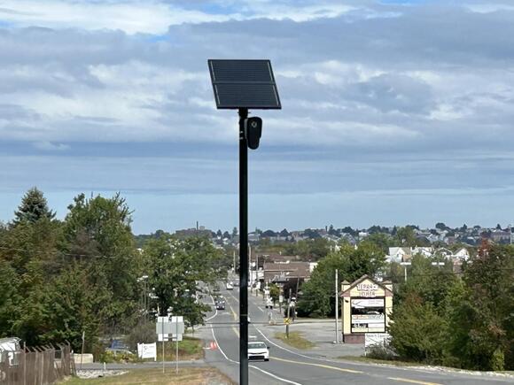 Hi-tech Flock cameras boost crime prevention in Hazleton - NewsBreak