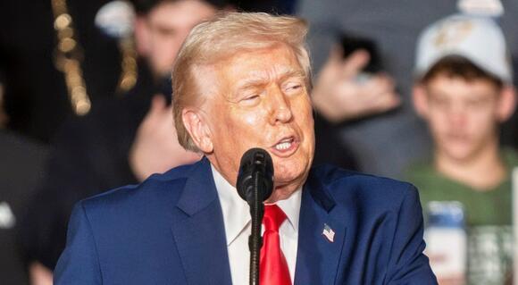 BREAKING: President Donald Trump Makes Major Announcement For Super ...