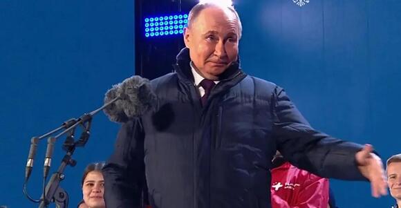 Desperate Putin Turns to Sick Tactic - NewsBreak