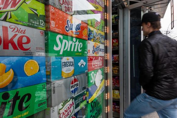 SNAP Shake-Up: Candy and Soda Could Be Out - NewsBreak