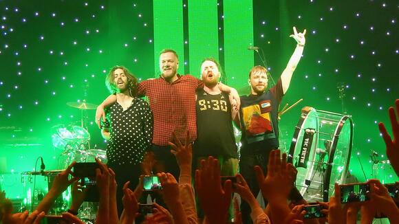 Imagine Dragons Officially Exit Wasserman as the Artist Mass-Exodus ...