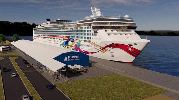 Why Philadelphia’s New Cruise Terminal Won’t Be Ready for Its First ...