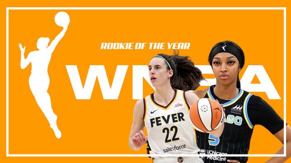 The WNBA ROTY Race Shouldn't Even Be A Race
