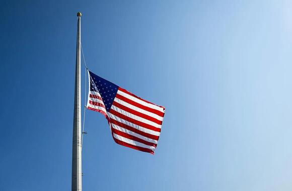 Flags lowered statewide to honor fallen Idaho wildland firefighter ...