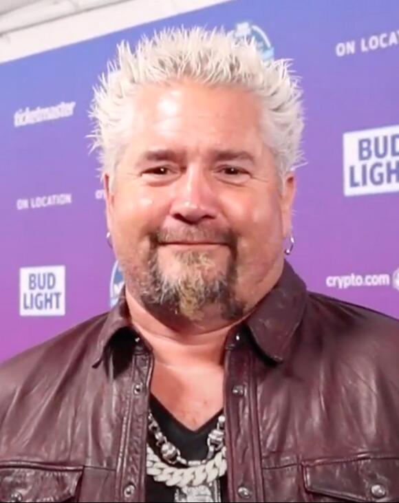 Celebrity Chef Guy Fieri Turns 58 Months After Accident Left Him Unable ...