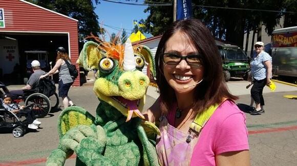 From a ventriloquist to Ninja Turtles, the Columbia County Fair and ...