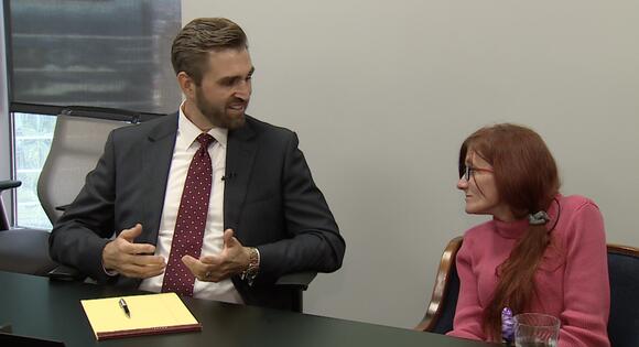 'Somehow I was spared': Family Dollar collapse survivor shares ...