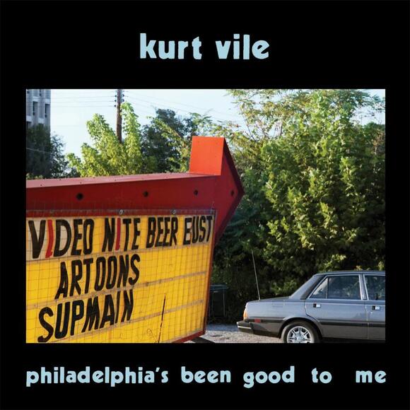 Kurt Vile Announces New Album Philadelphia’s been good to me and 2026 ...