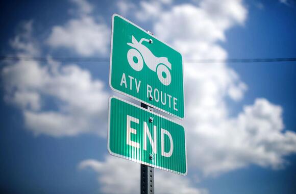 Not yet legal: ATV/UTV ordinance in Milton paused as city waits for signs