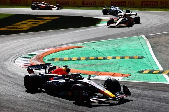Revamped Sprint Races in F1: A Look at the Proposed Changes for the ...
