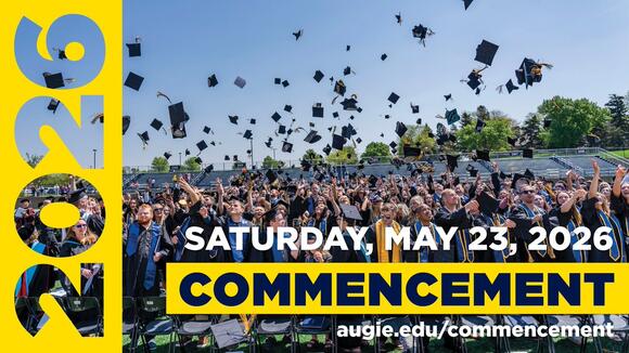 Augustana to Hold 2026 Graduation May 23 - NewsBreak