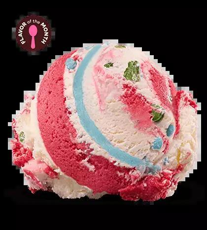 Baskin-Robbins unveils new Fútbol Fireworks ice cream for summer 2026 ...
