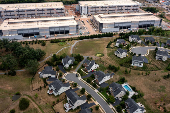 Data center ban on the Ohio ballot? Petitioners get approval to start ...