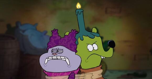Chowder Season 2 Streaming: Watch & Stream Online via Hulu and HBO Max ...