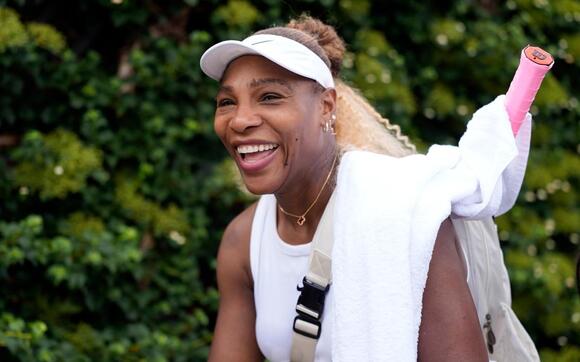 What time Serena Williams is playing at Wimbledon today and who will ...