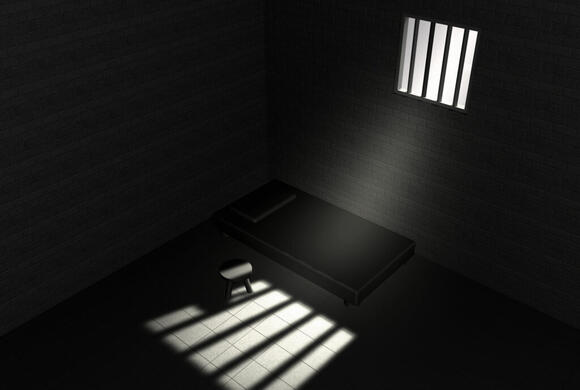 Are Maine prisoners being held in solitary confinement? Without a ...