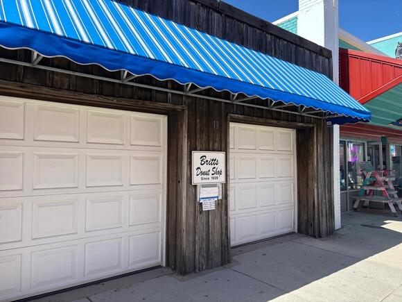 Britt's Donut Shop opening for the season, but things will be different ...