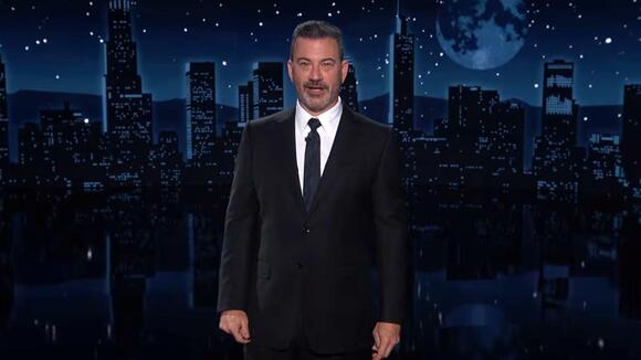 Jimmy Kimmel Roasts Marco Rubio’s ‘Embarrassing’ Meeting With Pope Leo ...