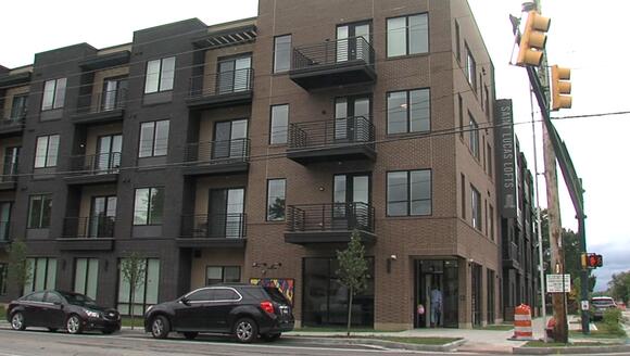 New affordable housing complex opens on the near east side of Indianapolis