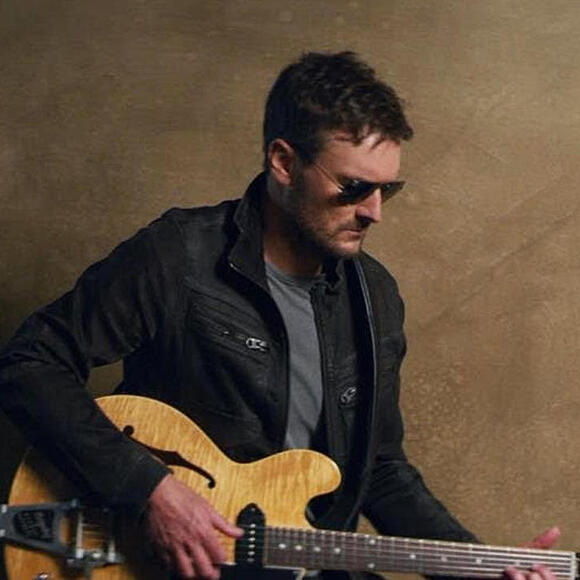 Eric Church 2026 Free the Machine Tour: Dates, Openers + Tickets ...