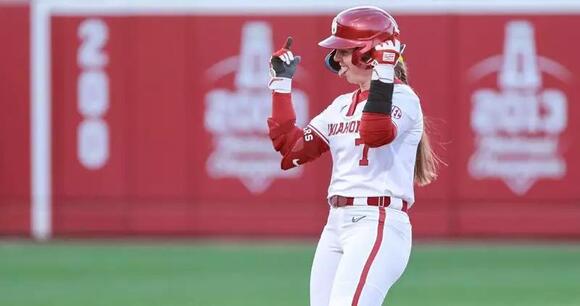 OU junior Kasidi Pickering entering transfer portal, ‘do not contact ...