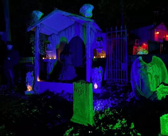 Kevin McCurdy's Haunted Mansion to Act As Backdrop in New Movie - NewsBreak