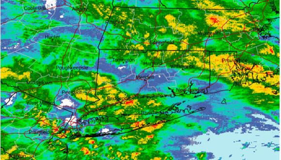 Nor'easter: Power Outages Begin To Climb As Wind Gusts Strengthen ...