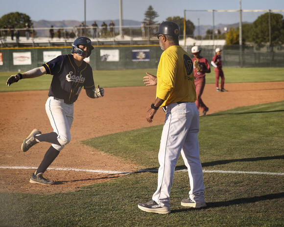 The Tribune names all-county baseball team, Player of the Year - NewsBreak