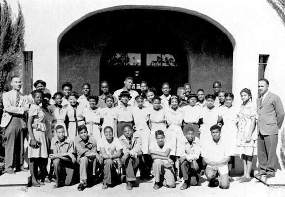 Still cornerstone of Tucson's Black community, Dunbar Pavilion plans ...