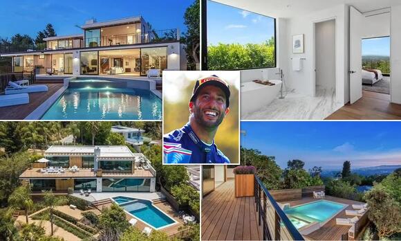 Daniel Ricciardo Net Worth 2025: The $50 Million Formula One Fortune ...