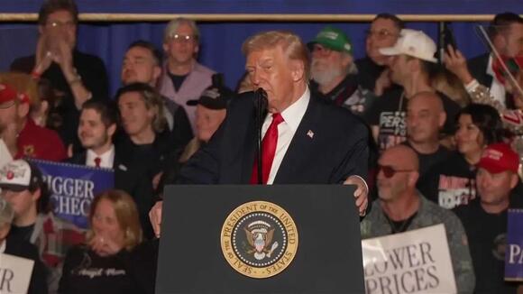 Trump implies you can no longer question his health following yet ...