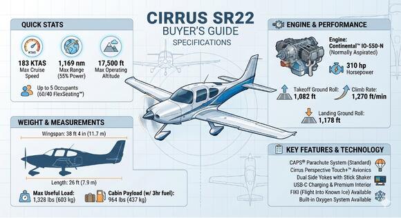 2026 Cirrus SR22 Buyers Guide - NewsBreak