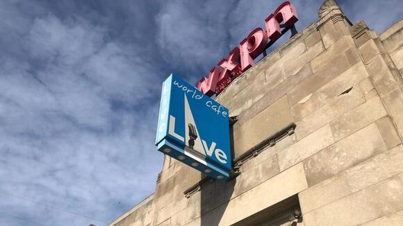 World Cafe Live files for bankruptcy, changes its name - NewsBreak