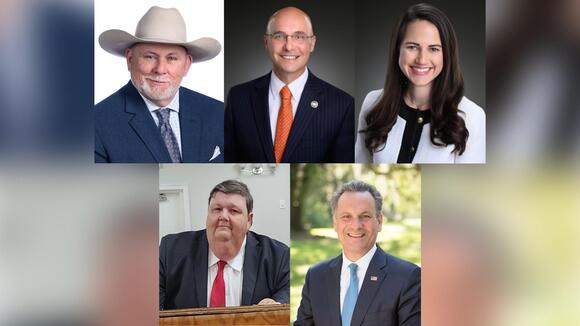Runoff ahead for Republican candidates vying for Louisiana PSC District ...