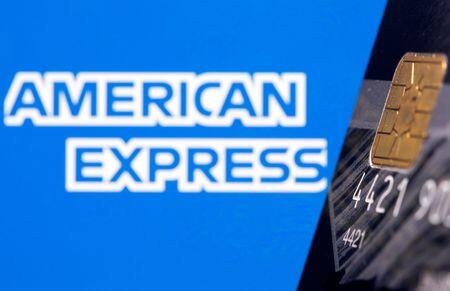 AmEx projects upbeat 2026 profit as affluent spending holds up - NewsBreak
